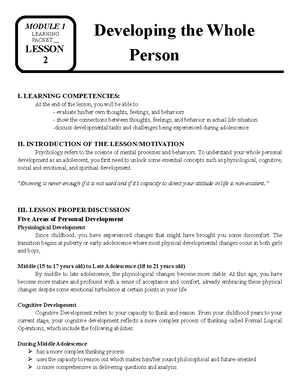 Chapter 1 Draft - CHAPTER 1 THE PROBLEM AND ITS SCOPE INTRODUCTION ...