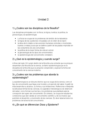 El problema gnoseológico - Warning: TT: undefined function: 32 Warning: TT: undefined function ...