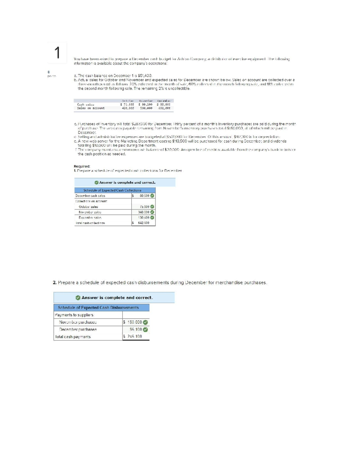 Assignment 2 - ACCT - Studocu