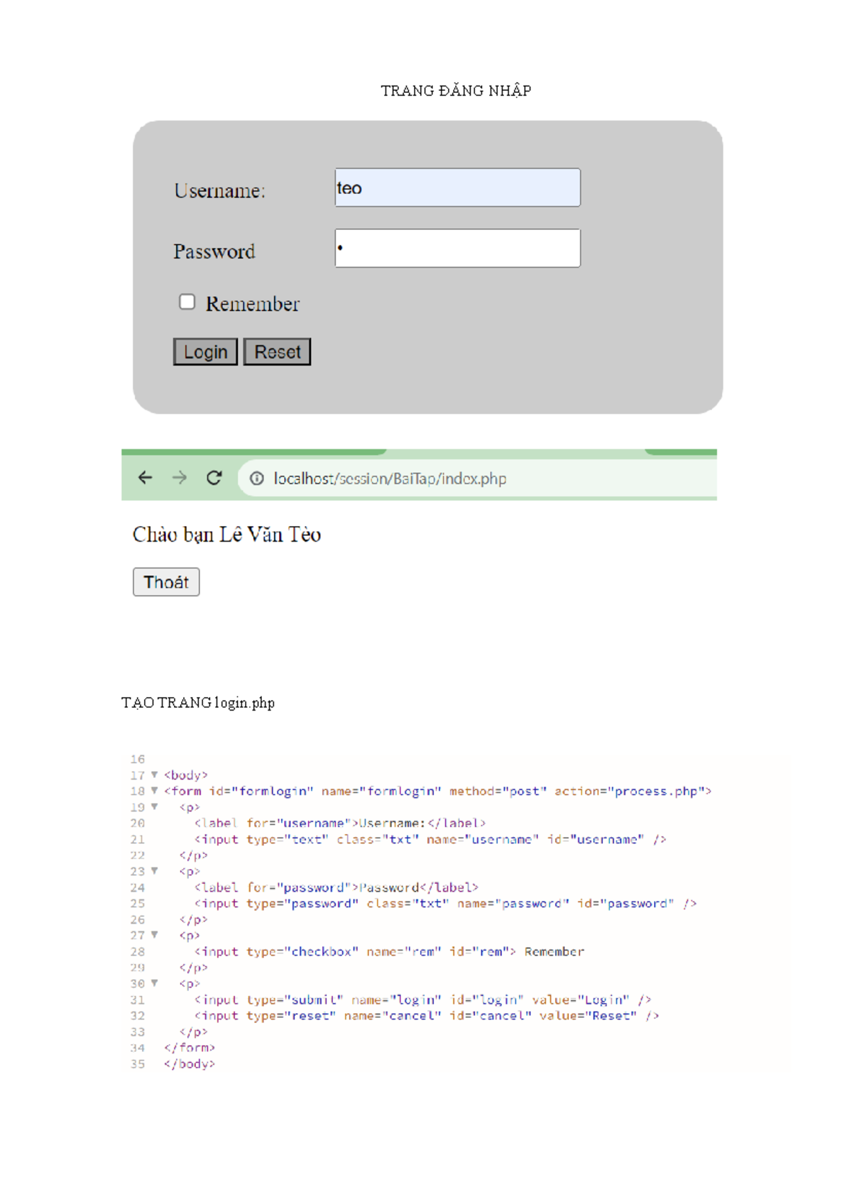 Trang ĐĂNG NHẬP - Công nghệ thông tin - TRANG ĐĂNG NHẬP TẠO TRANG login ...