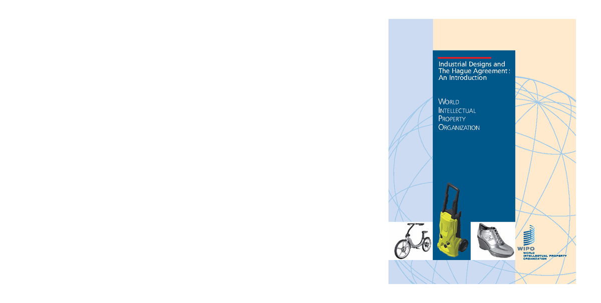 Wipo pub 429 - Wipo pub 429 - Industrial Designs and The Hague ...