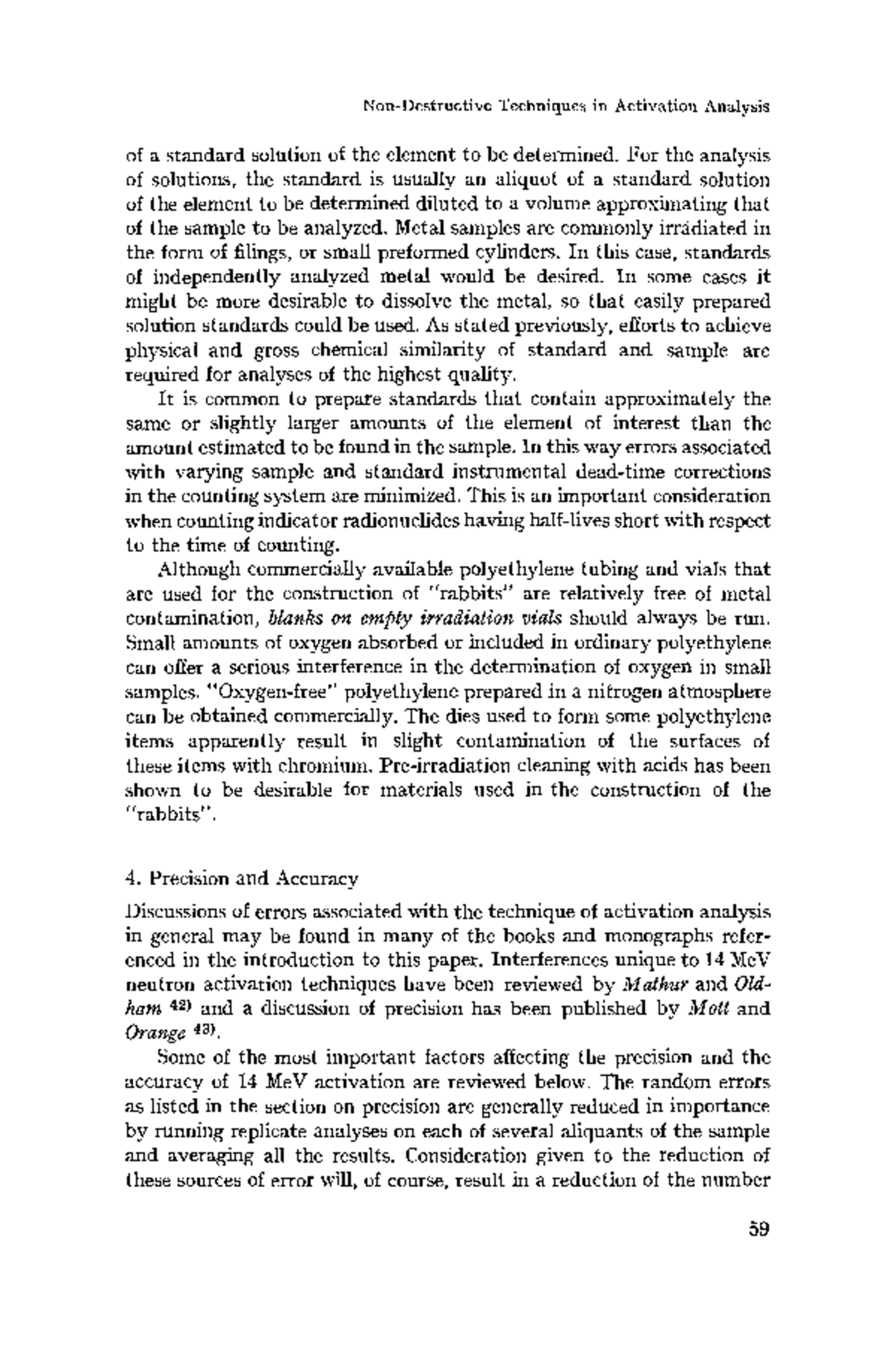 Inorganic And Analytical Chemistry 21 Non Destructive Techniques In inorganic-and-analytical-chemistry-21-non-destructive-techniques-in