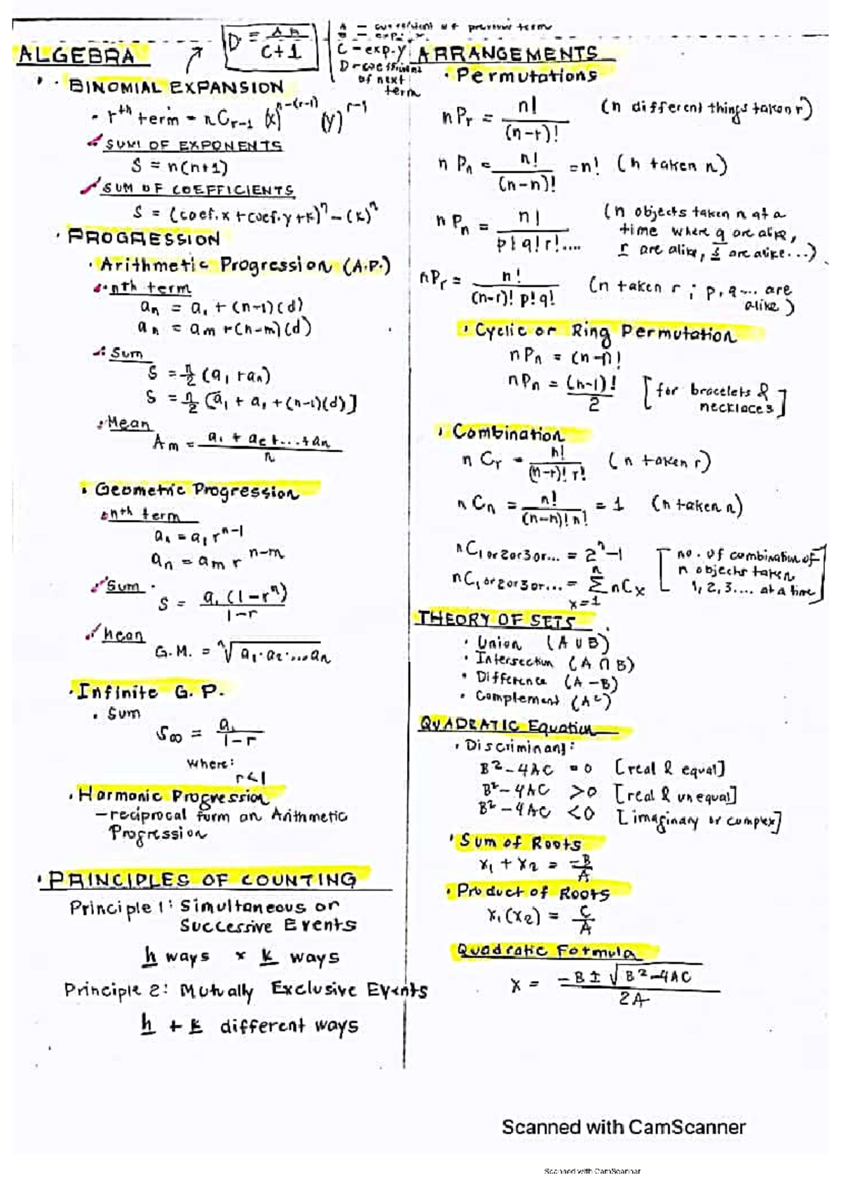All formulas - Mechanical Engineering - Studocu