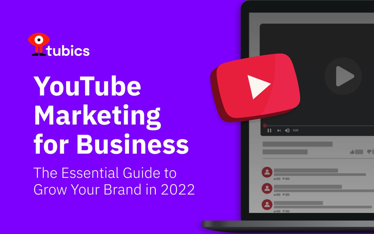 You Tube Marketing for Business - The Essential Guide to Grow Your ...