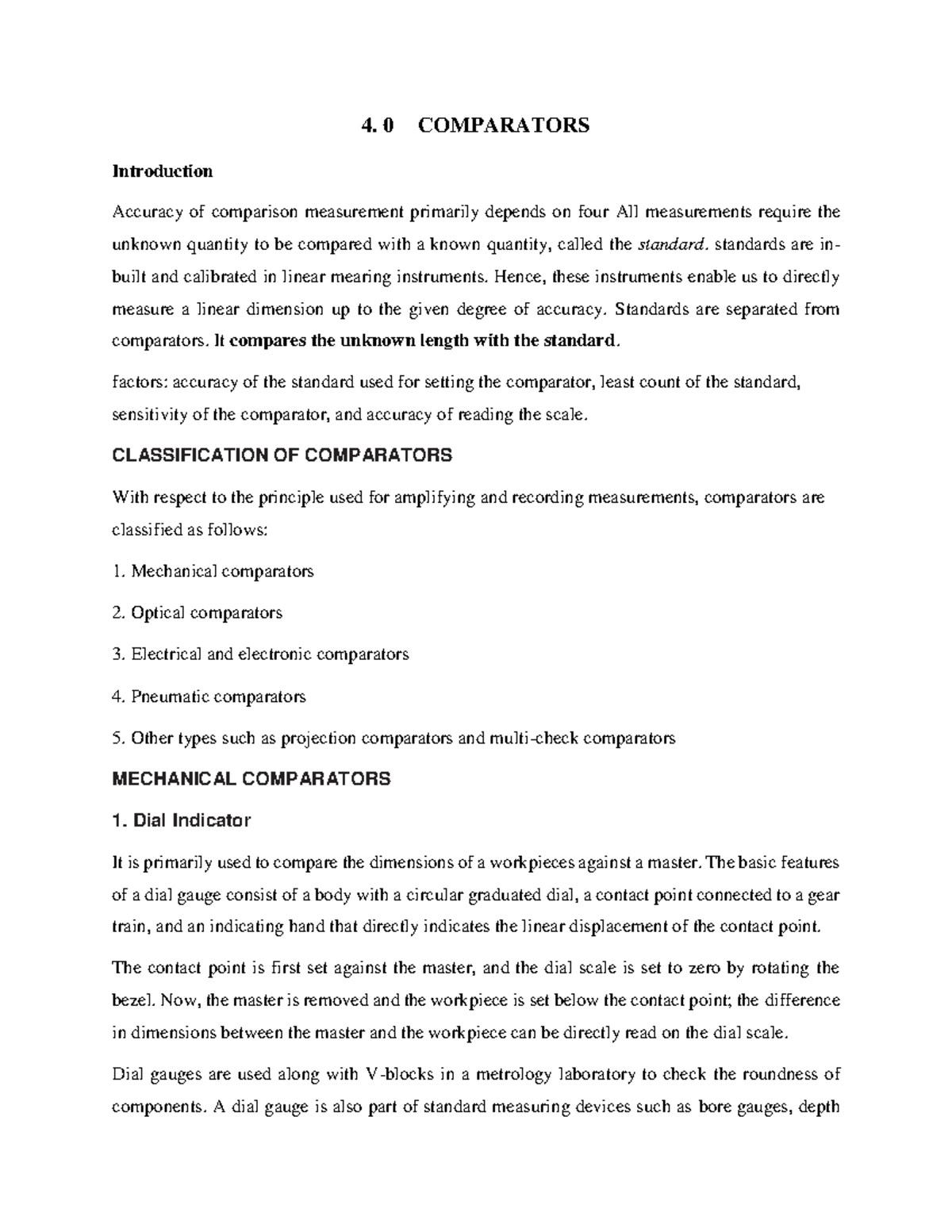 EMC4213 chapter 4 to 6 - solid and structure for engineers - 4. 0 ...
