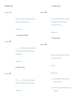Reflection Paper IN WORK Immersion - Our Work Immersion teacher conduct ...