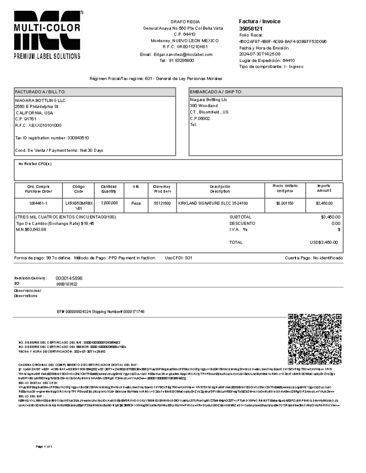 35058121 - requisitos de un cfdi - GRAFO REGIA General Anaya No 560 Pte ...