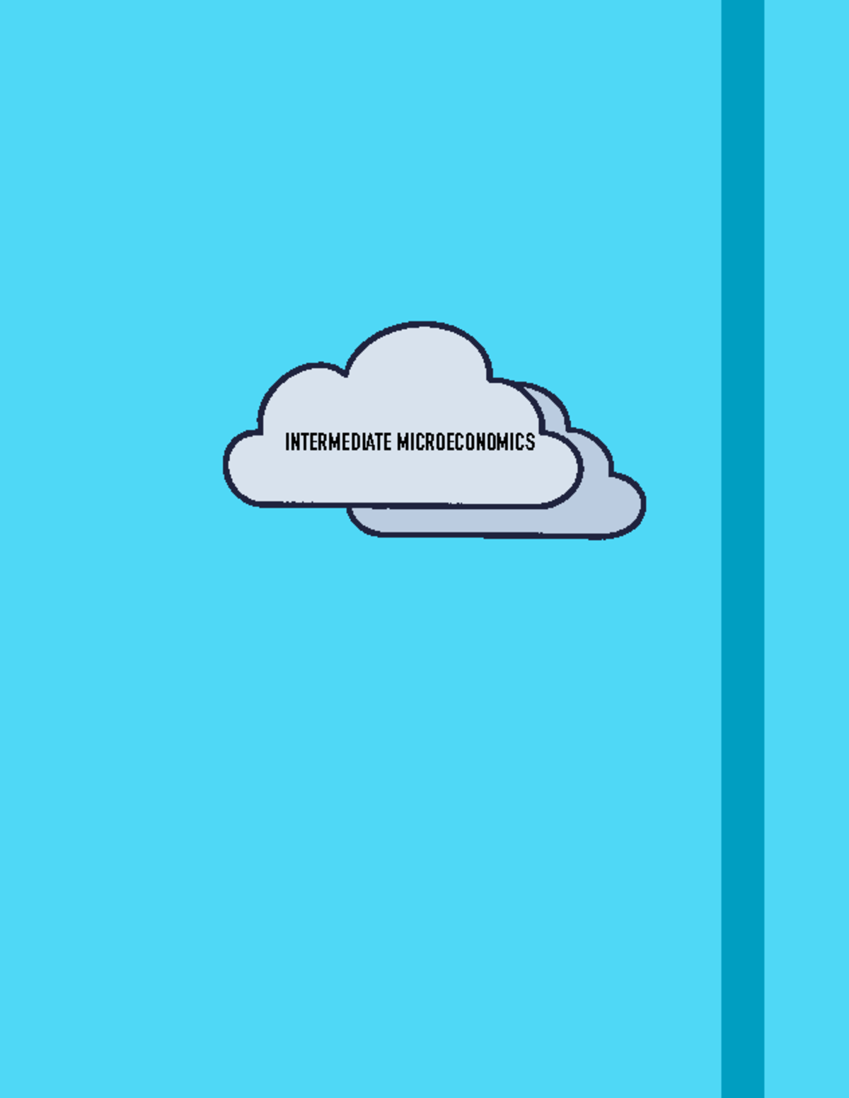 Intermedmicro - Microeconomics I. - INTERMEDIATE MICROECONOMICS - Studocu