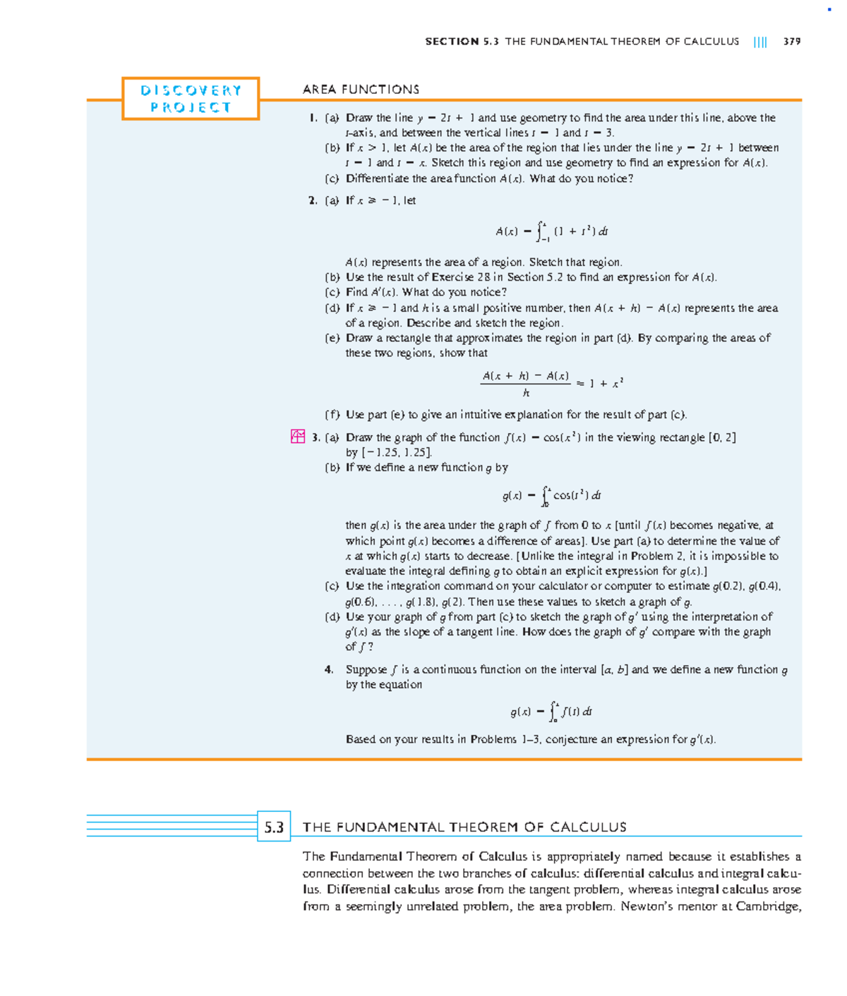 Math ch 5-3 - math work - (a) Draw the line and use geometry to find ...