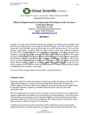 General- Education- Mathematics - MATHEMATICS Multiple Choices: 1. What ...