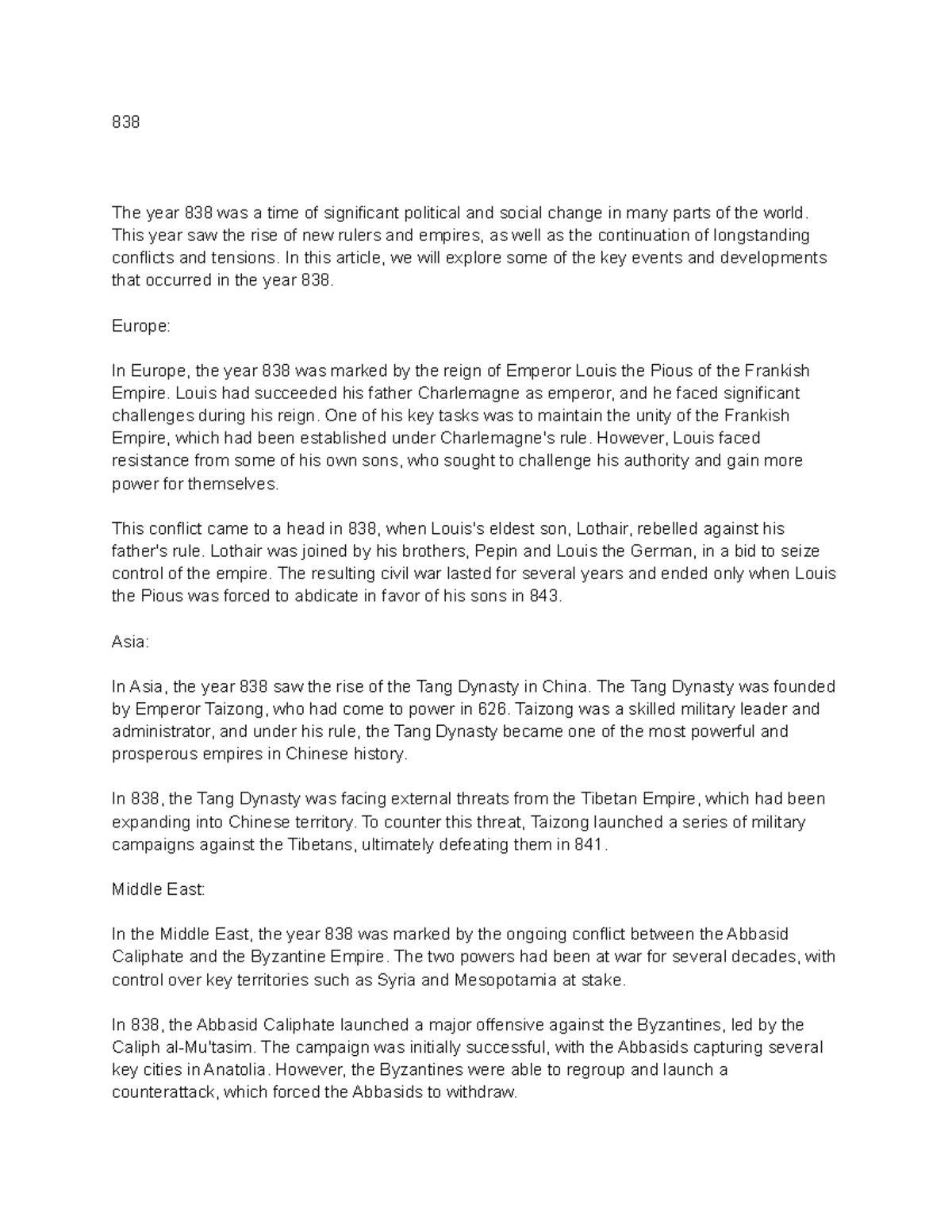 703 - 2023-04-29T173340 - 838 The year 838 was a time of significant ...