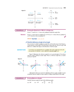 Mathematics - Algebra Trigonometry 52 - 464 CHAPTER 6 Exponential and ...