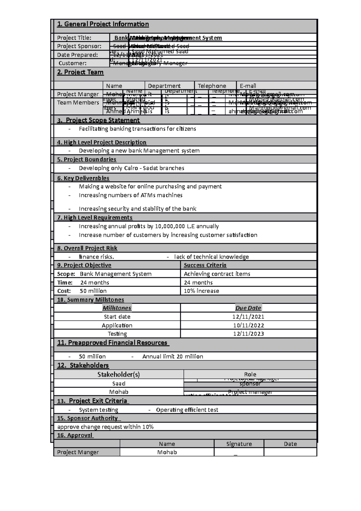 SAD assign 2 - Management information system is very good - SAMS - Studocu