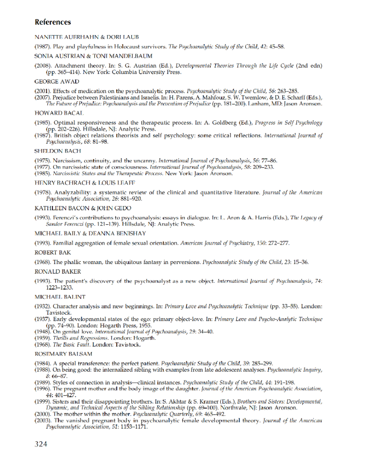 Comprehensive Dictionary Of Psychoanalysis eagerachiever wordpress 341 ...