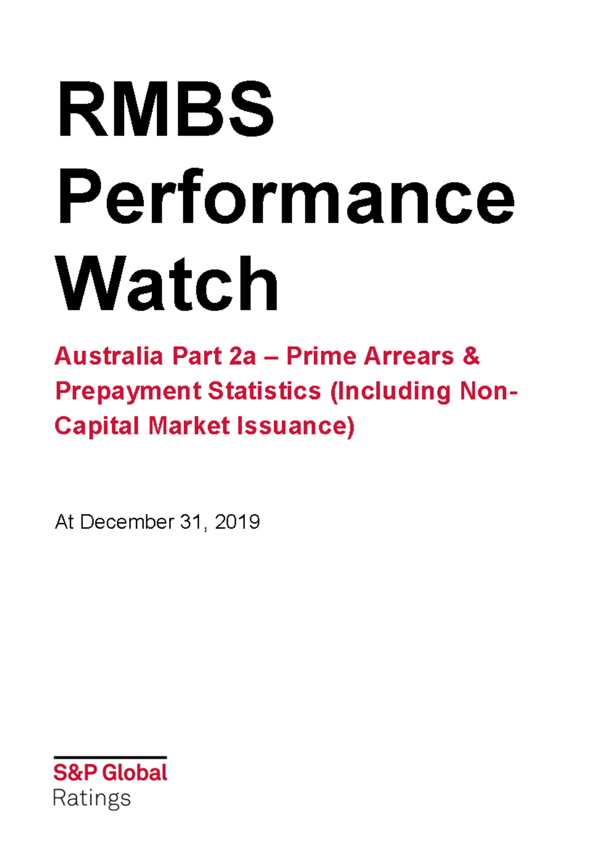2003 02 australian rmbs pw december 31 2019 part 2a prime including ...
