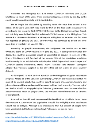 Activity Design - Department of Education REGION XIII – Caraga CITY ...