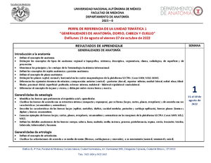 Calendario Enarm Marzo 2023 - Marzo 2023 Fase 1 (Adquirir Conocimiento ...
