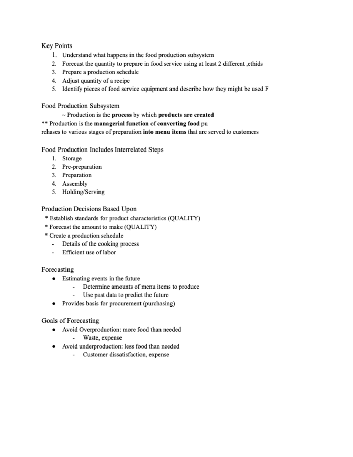 Chapter 6 Notes - Google Docs - Convert decimal units back to ...
