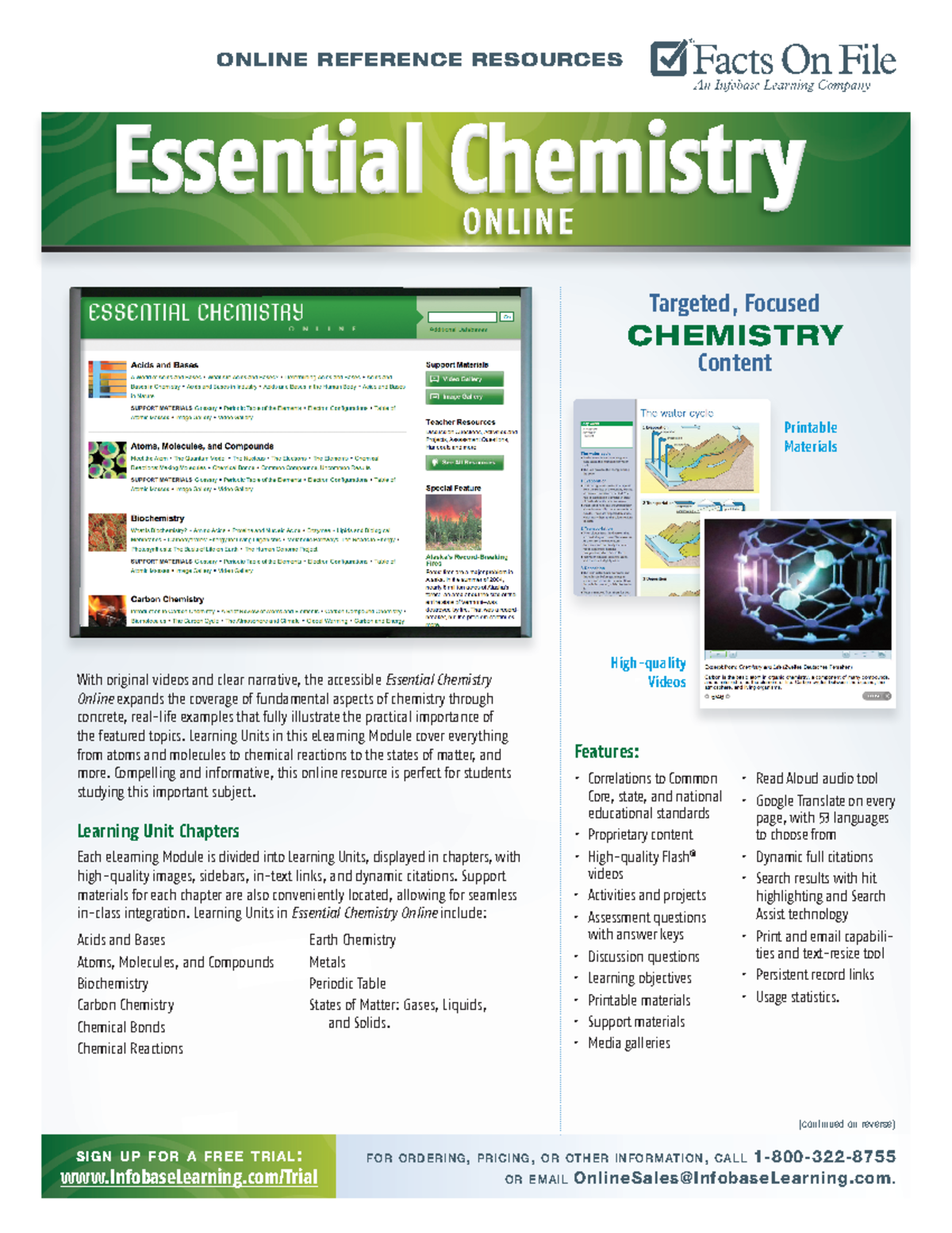 9781438131467 - go through - (continued on reverse) ####### ONLINE ...