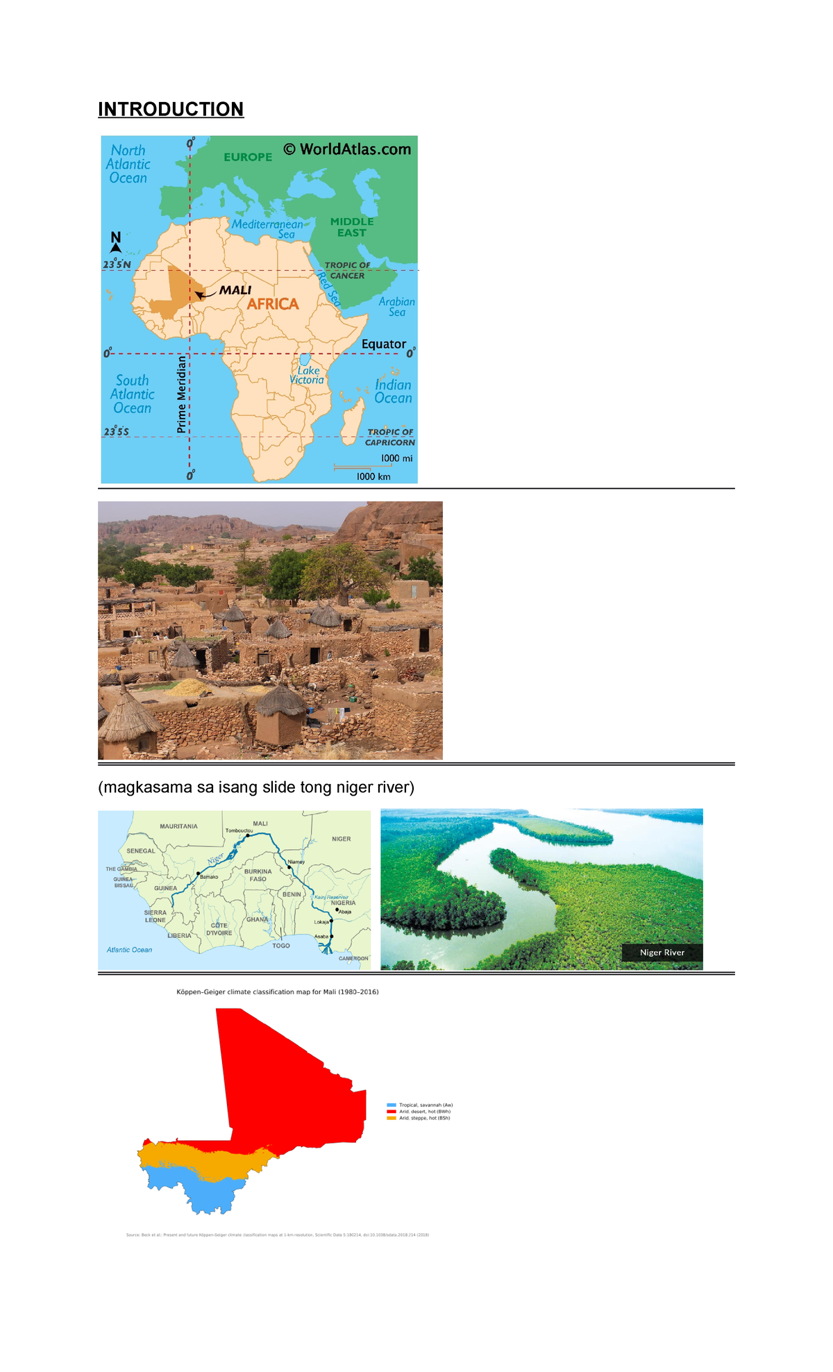 IBT-FOR-PPT - INTRODUCTION (magkasama sa isang slide tong niger river ...