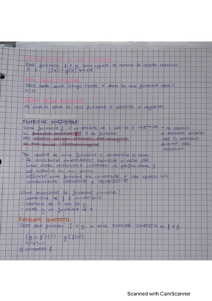 Sistemi disequazioni - Matematica (Scientifico) - Scienze Applicate ...