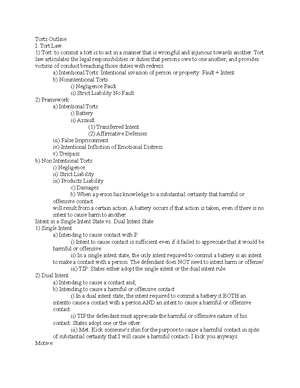 Sample Student Briefs - (SAMPLE ONE) Western Union Telegraph Co. v Hill ...