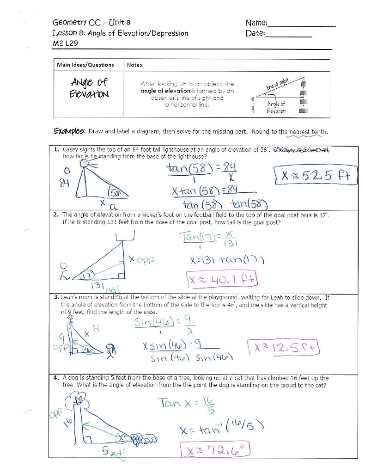 Gcc 8-8 notes - Studocu