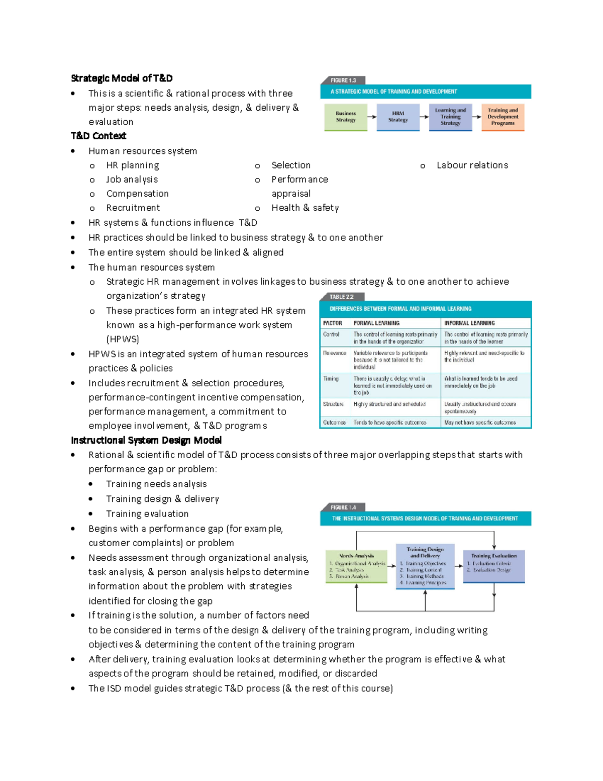 BUSN 3351 Chapter 2 - Lecture notes 2 - BUSN3351 - Douglascollege - Studocu