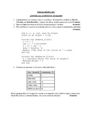 Course Outline for Research Methodology - MUKIRIA TECHNICAL TRAINING ...