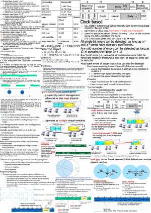 Slide set 1 for ee4210 - EE4210/EE4210E/TEE4210: Network Protocols and Applications Introduction ...
