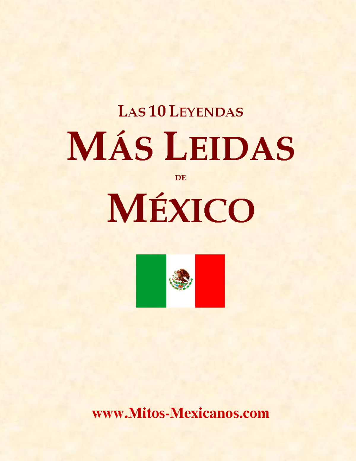 Leyendas y mitos - Mitos-Mexicanos 10) El Espejo de los Dioses - Studocu