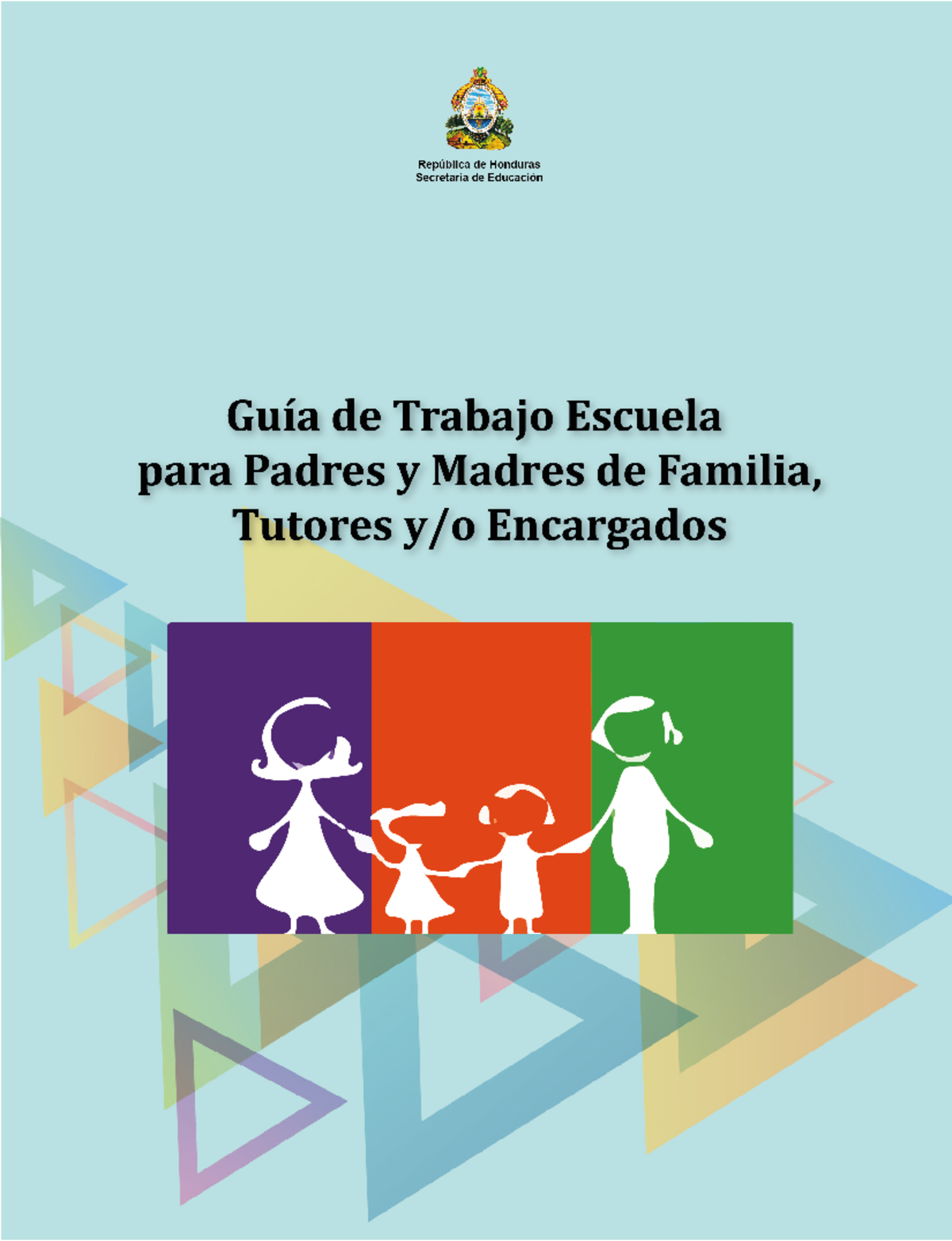 Guia trabajo escuela para padres - Presentación “El Programa de Escuela ...