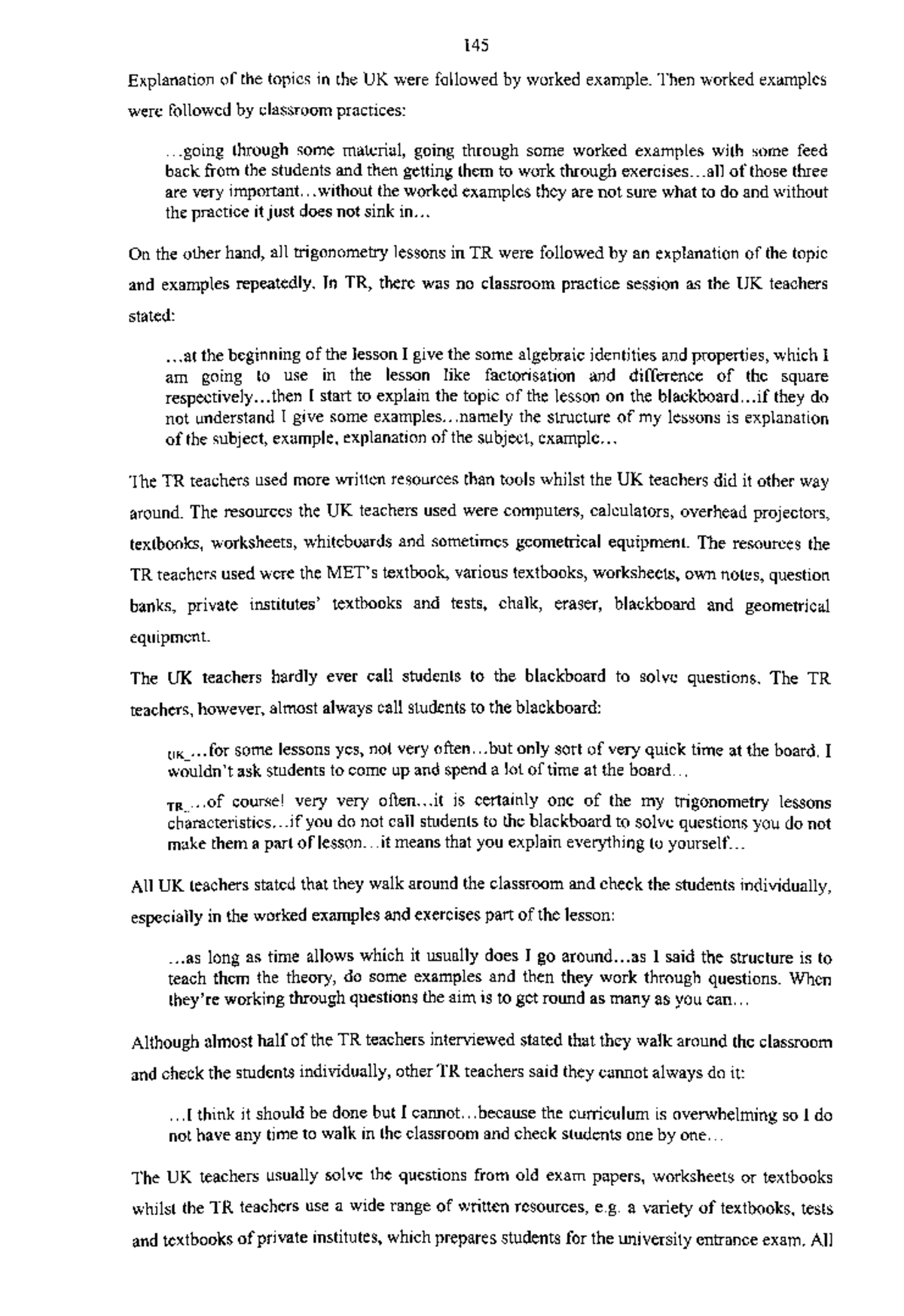 Mathematics - Algebra Concept 19 - Explanation of the topics in the UK ...