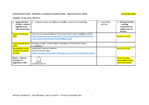 Animal Health Module 1 - Lecture notes 1 - Module 1 Introduction to ...