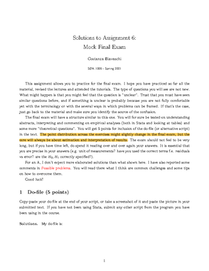 Tutorial 2 - Lecture 1-7,12 - Tutorial 2 - Lecture 1-7, 12 Robin ...