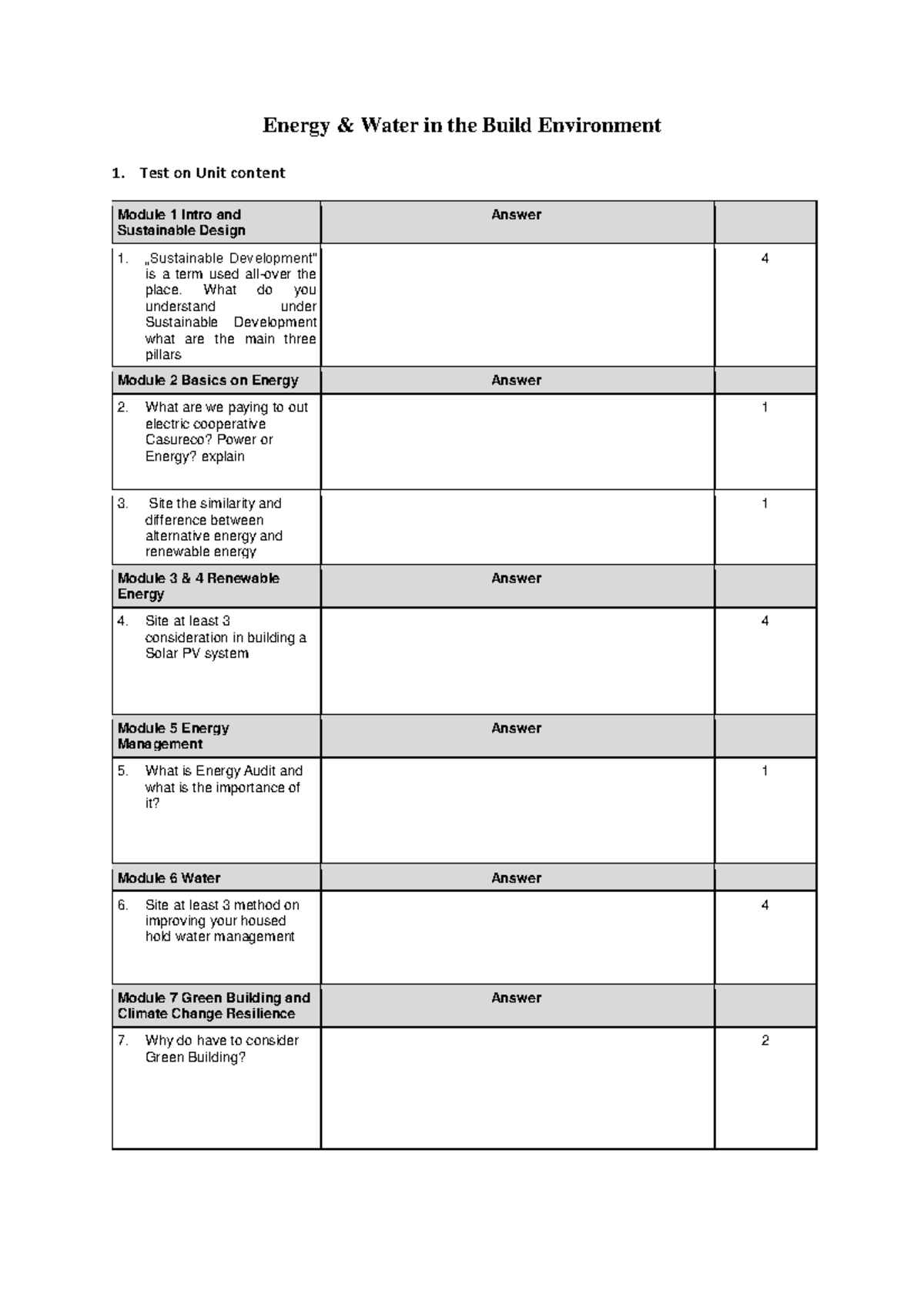 EWB final EXAM 2024 - You can review or use those templates above, hope ...