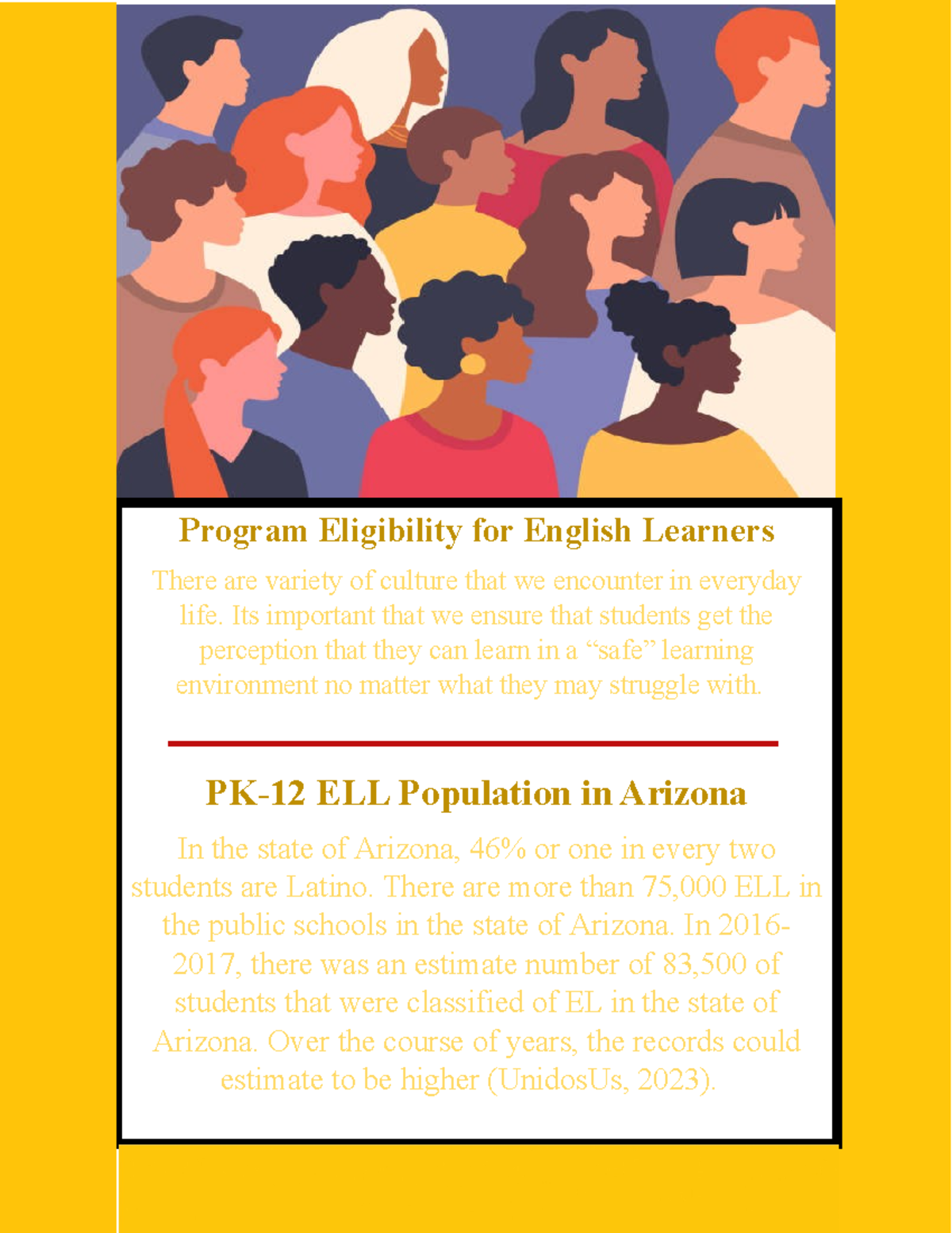 Program Eligibiltyfor ELL - Program Eligibility for English Learners ...