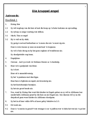 Sterrekyker - Notas - Analysis of poem - Sterrekyker - Franci Greyling ...