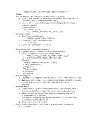 Drugexam 1studyquide 2021 - Drug exam 1 study guide Chapter 1-5 & notes ...