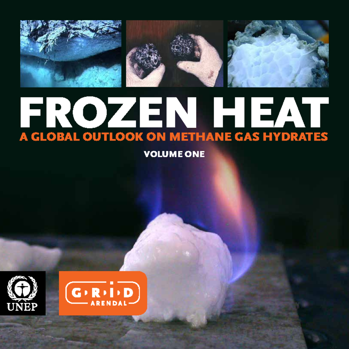 1990Gas Hydrates Vol1 screen - FROZEN HEAT A GLOBAL OUTLOOK ON METHANE ...