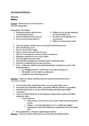 Midterm Reference Guide - Midterm Reference Guide Definitions AND examples/applications - most ...