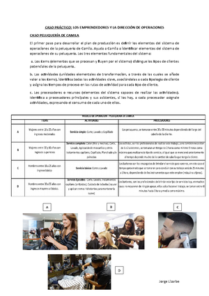 Aplicación de la NIA 520 Procedim analiticos - - Studocu