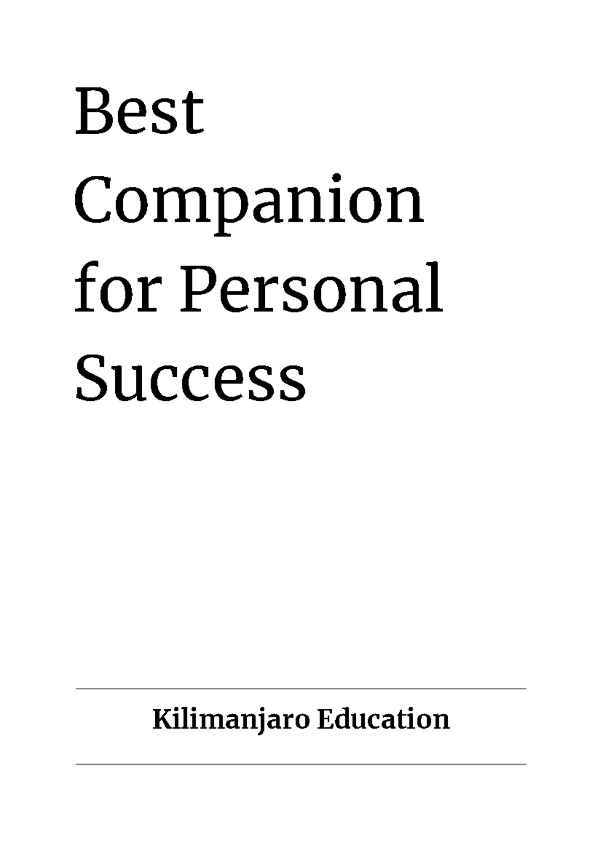 E Book - It is a ebook to help understand english of SRM - Best ...