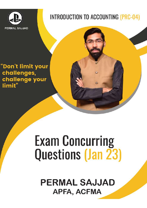 CPC PRC-3 CHAP-2 Notes - Quantity Demanded Chapter 2 DEMAND, SUPPLY AND ...