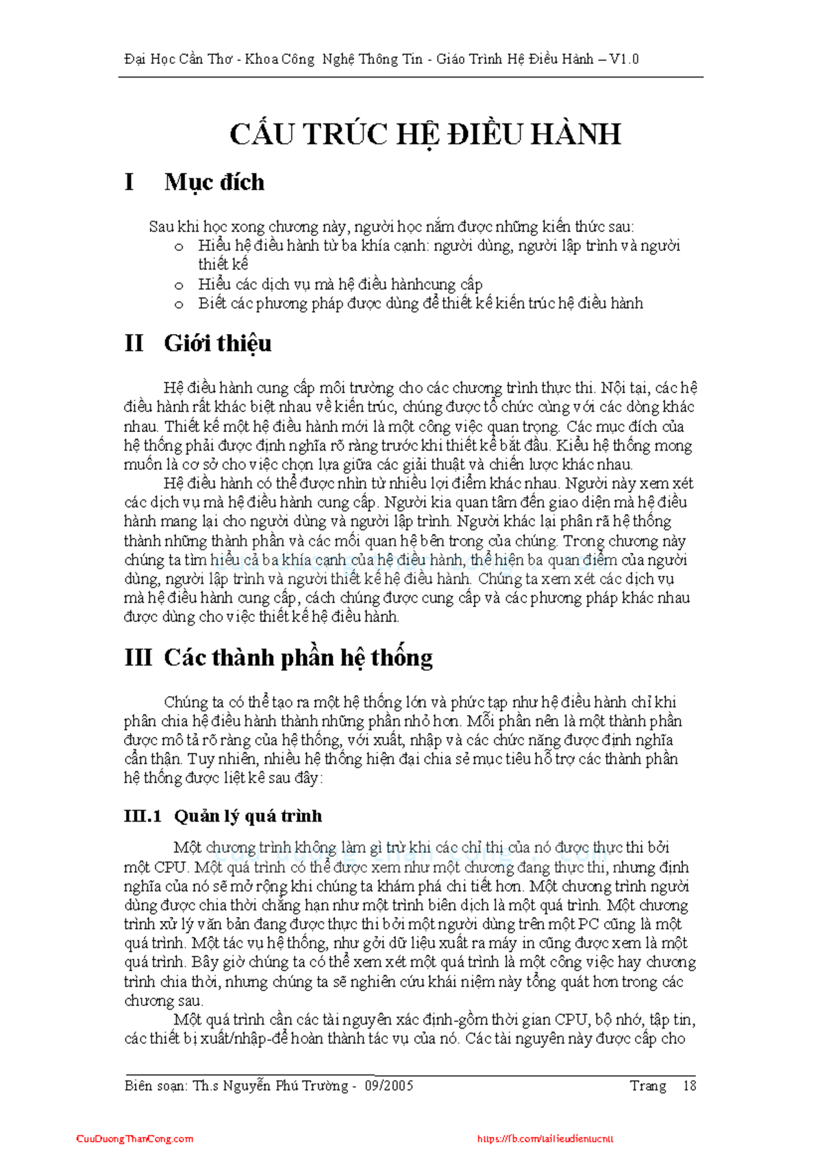 He-dieu-hanh nguyen-phu-truong chuong 2-cau-truc-he-dieu-hanh - CẤU ...