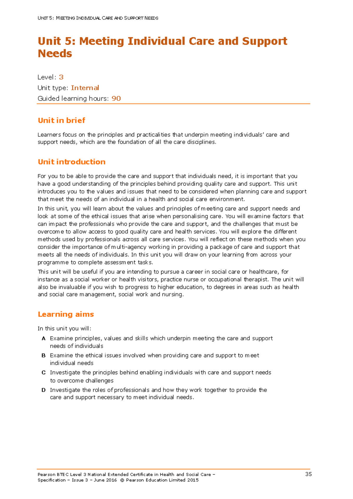 Unit 5 spec - Vitamin E Strengthens immune system against viruses and ...