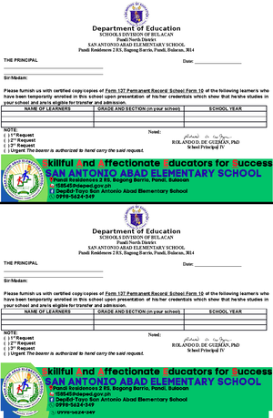 Philo-q1-mod2-module-2 compress - Introduction to the Philosophy of the Human Person Quarter 1 ...