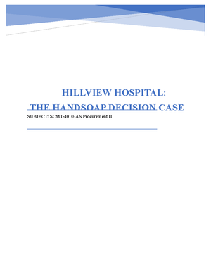 CPDN Case - Comprehensive case analysis of CPDN case study. - CPDN ...