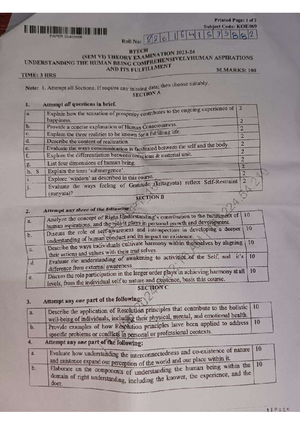 KOE-069 (2021-22) - Printed Page: 1 of 2 Subject Code: KOE 0 Roll No: 0 0 0 0 0 0 0 0 0 0 0 0 0 ...