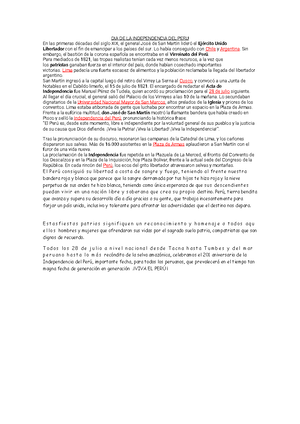 La historia de América - A continuación, se presenta un resumen de los ...